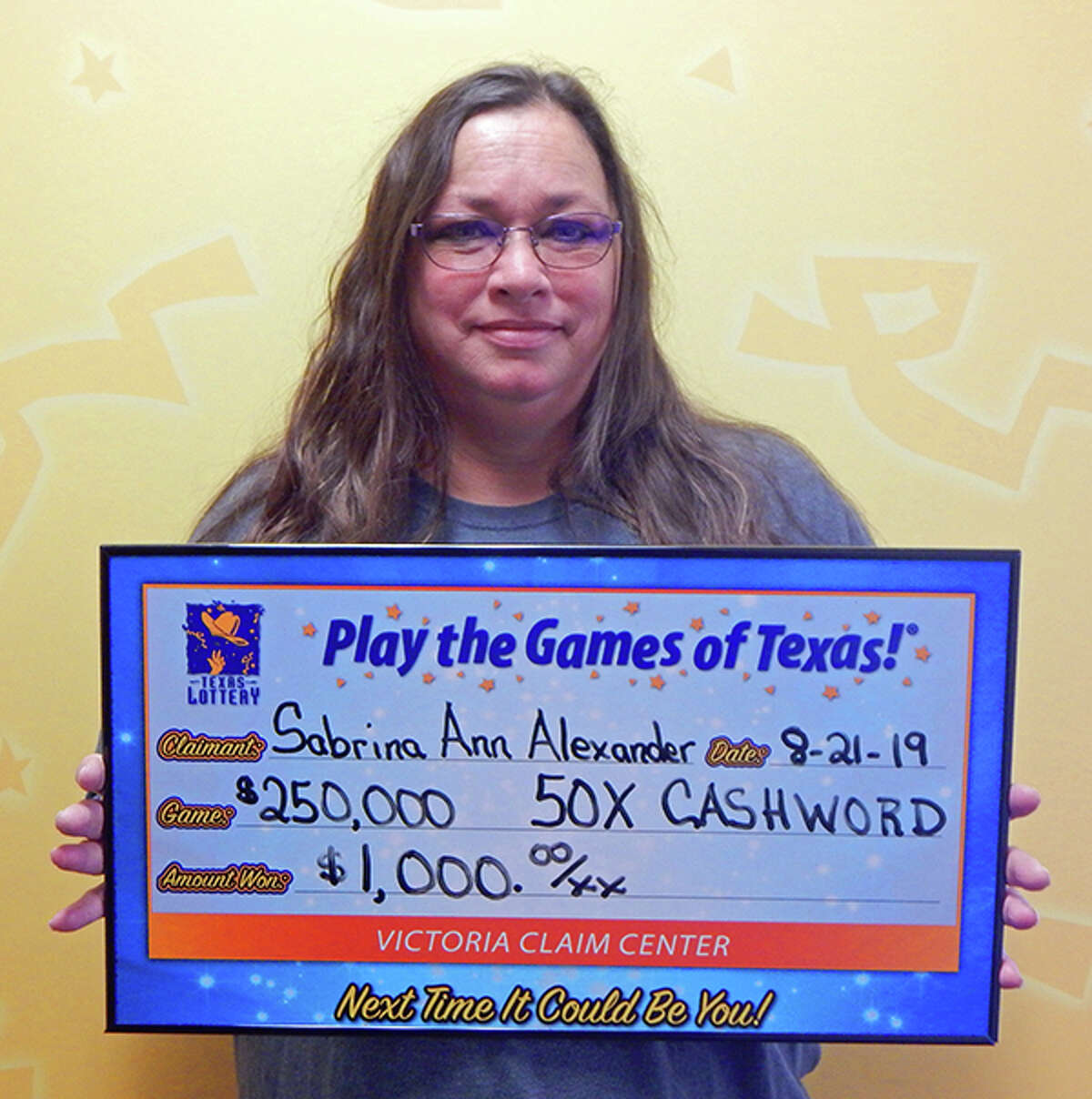 Photos: See the faces of Texas Lottery winners in 2019