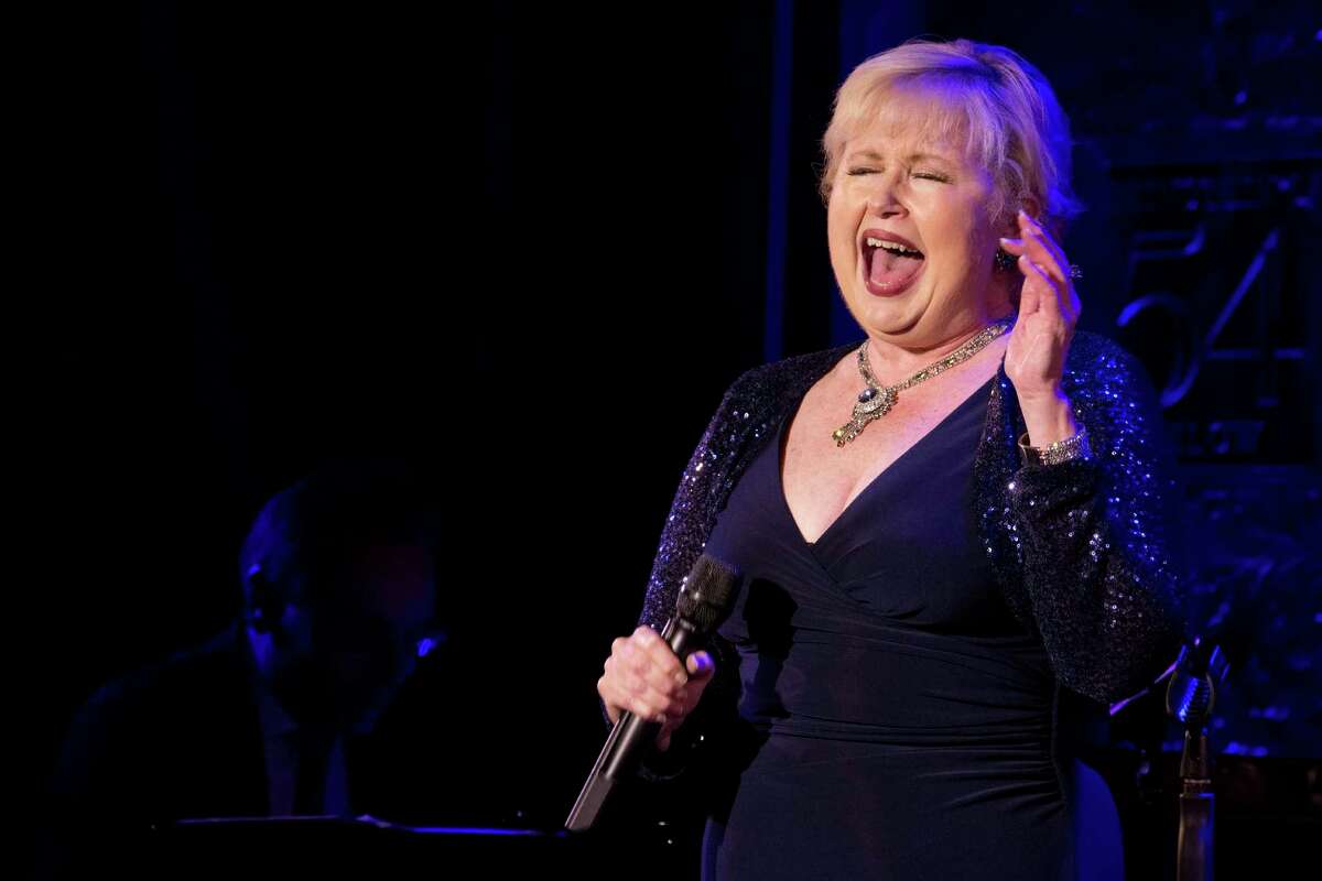 Sally Mayes brings her cabaret concert to Milford Arts Council