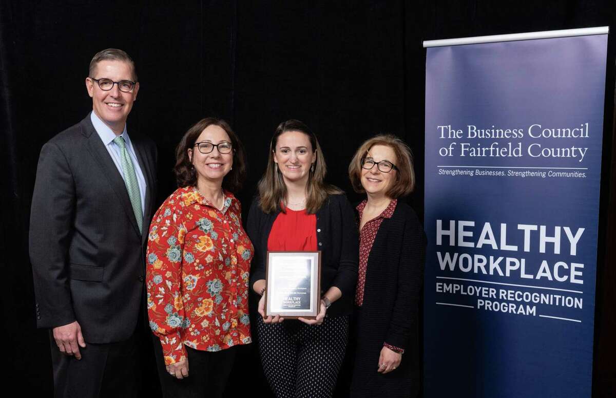 Tauck in Wilton wins 10th straight workplace award