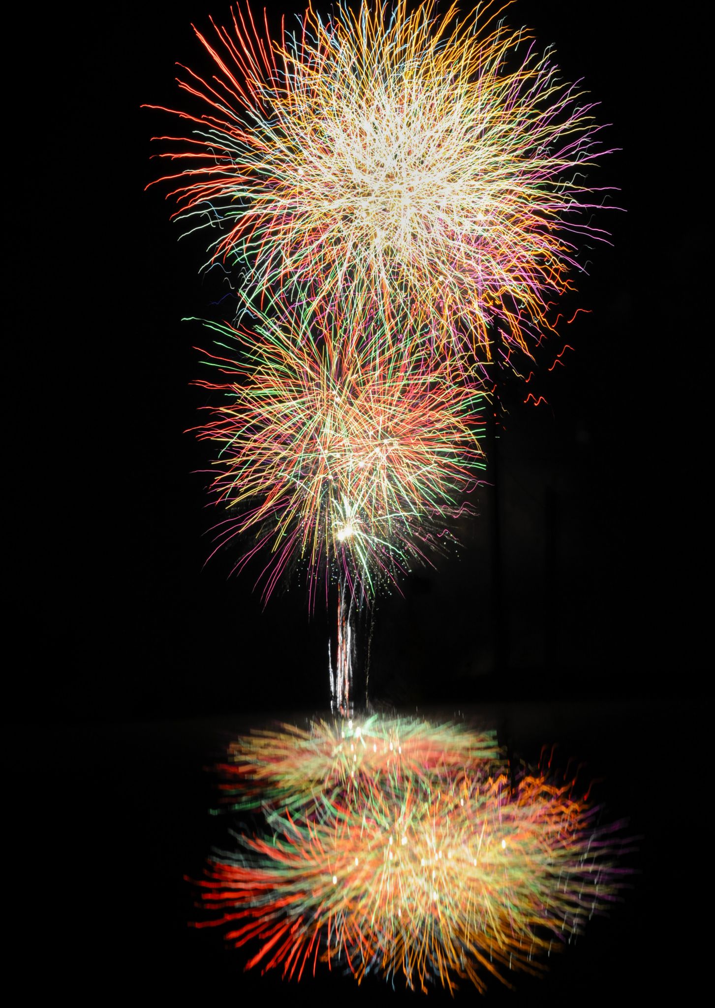 Don't miss the WBCA Fireworks and Drone Show this Sunday night