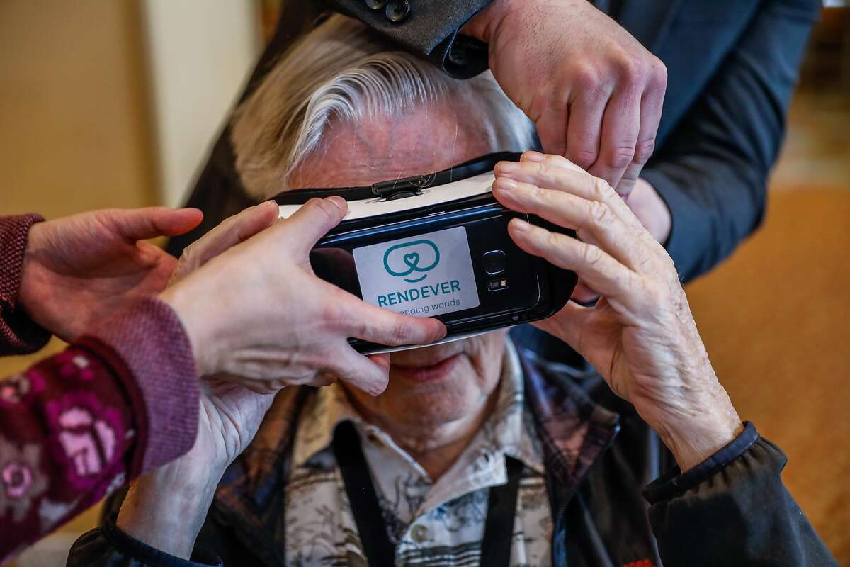 Age-tech aims to keep older adults thriving. Can it?