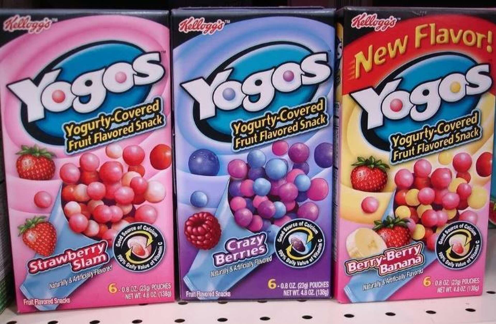 19 snack foods from the '90s that will bring back your nostalgia