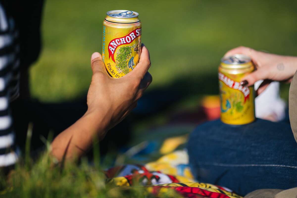 123 years later, you can finally get your favorite SF beer in a 12-oz can