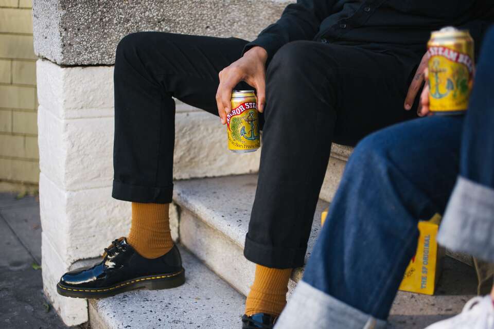 123 years later, you can finally get your favorite SF beer in a 12-oz can