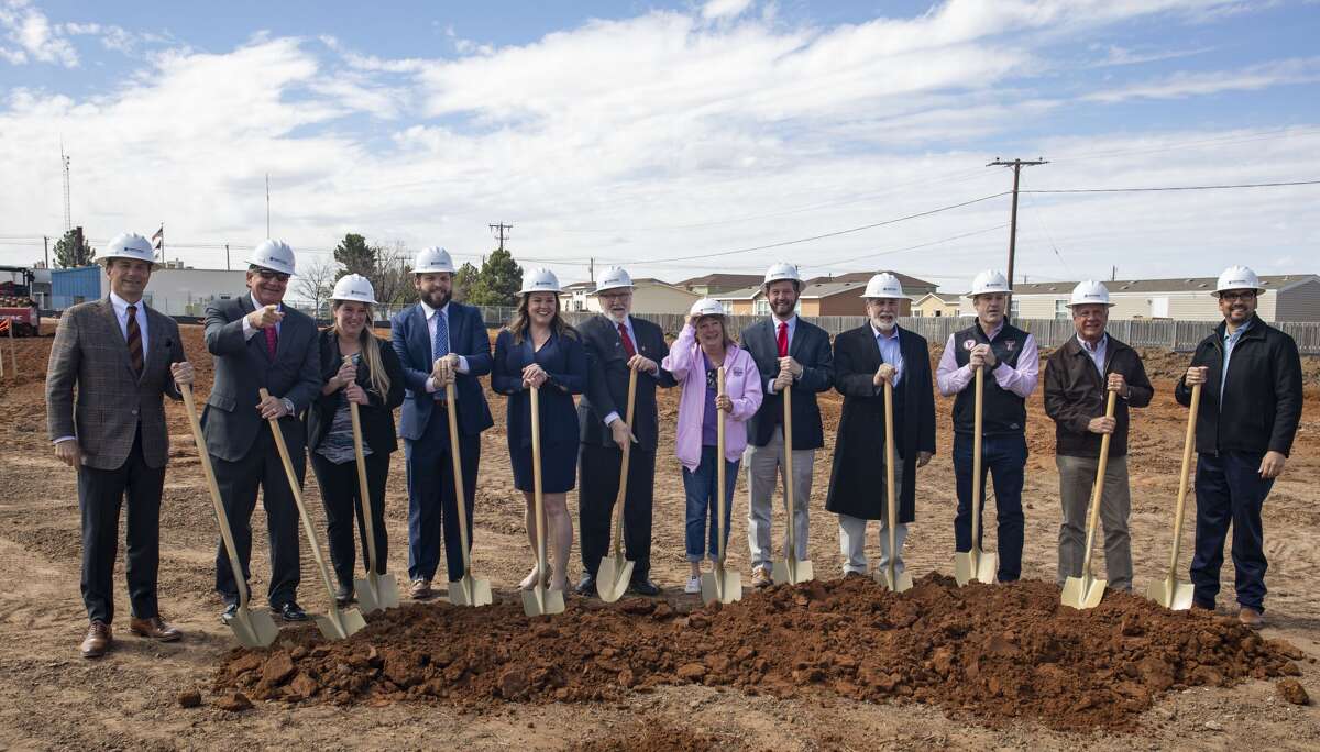 City breaks ground for new animal shelter