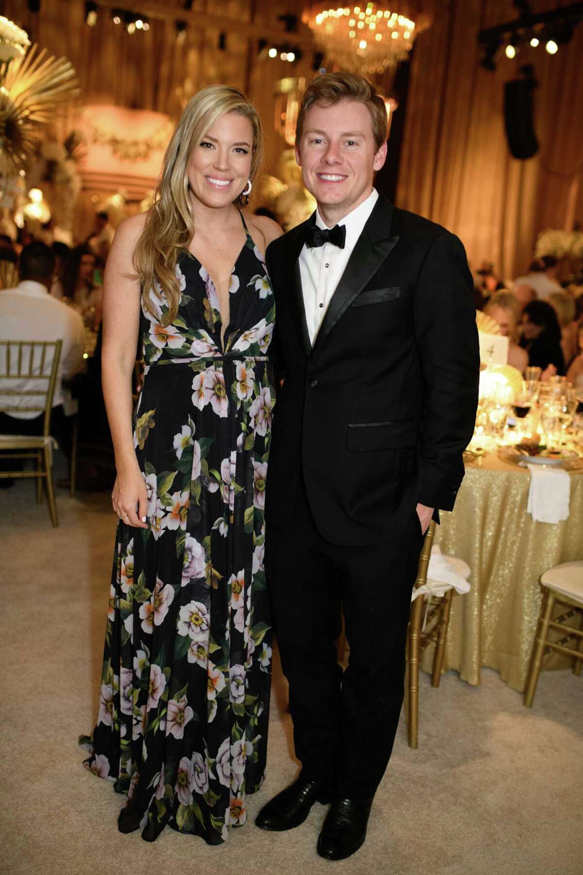 Houston Ballet celebrates 50th anniversary with a golden, record ...