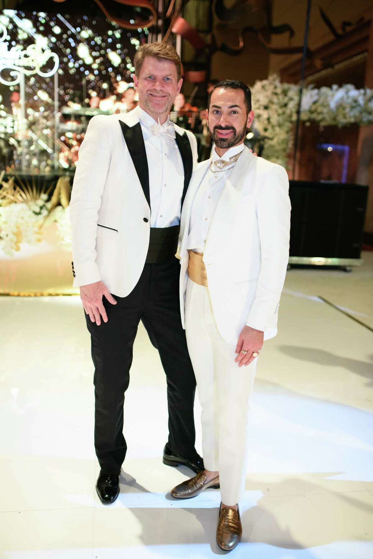 Houston Ballet celebrates 50th anniversary with a golden, record ...