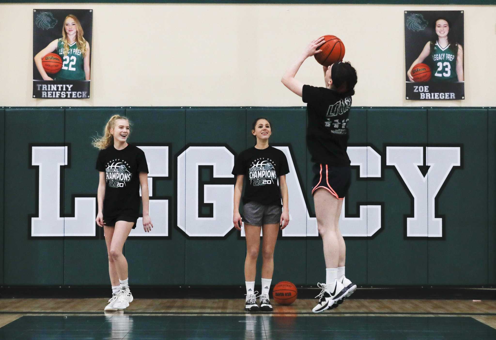 GIRLS HOOPS: Legacy Prep overcomes early struggles to reach state