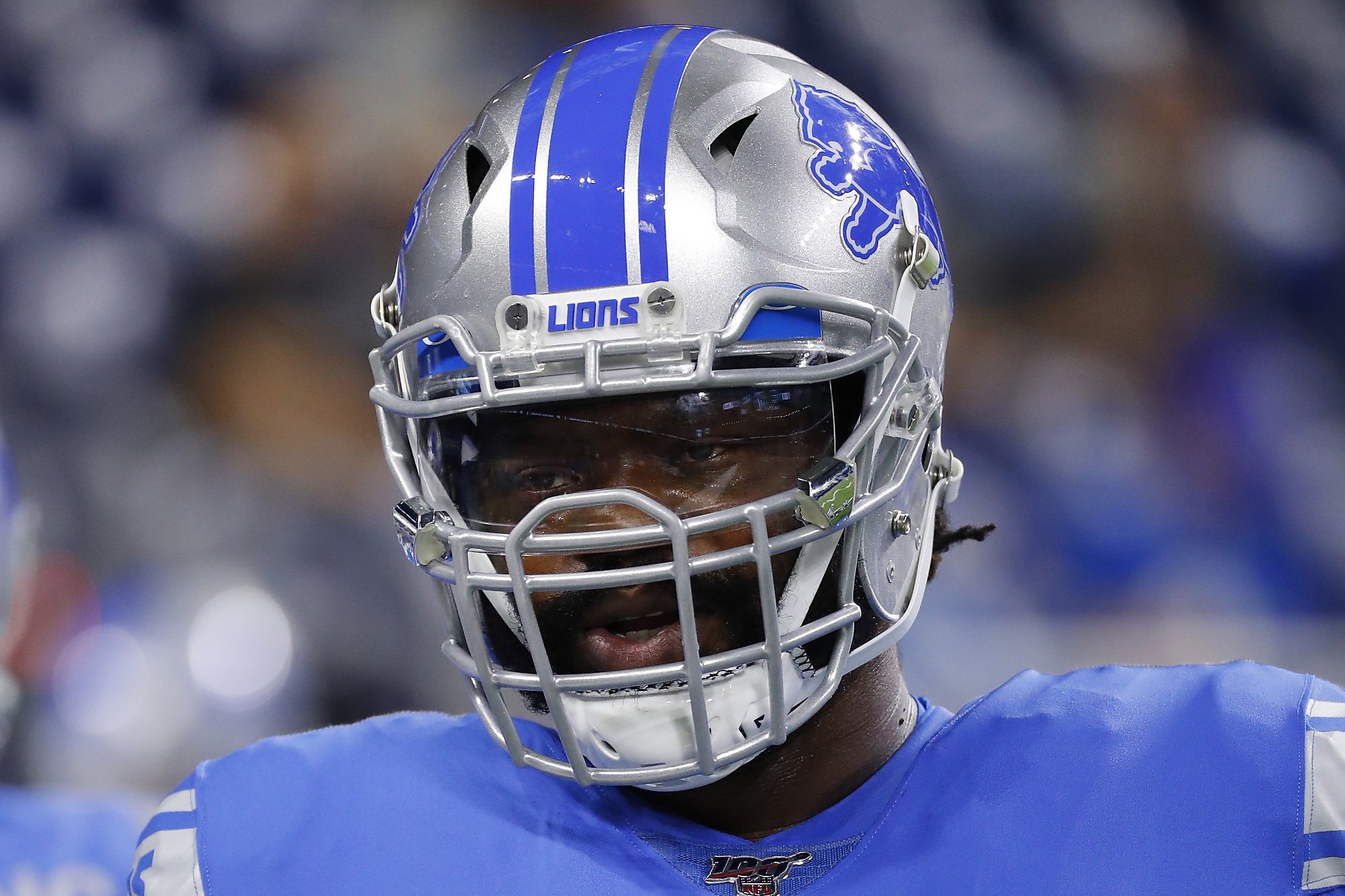 Report: Seattle Seahawks NT Damon 'Snacks' Harrison asks to be released ...