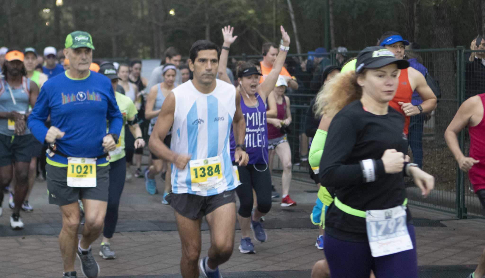 Running expert offers preparation tips for The Woodlands Marathon