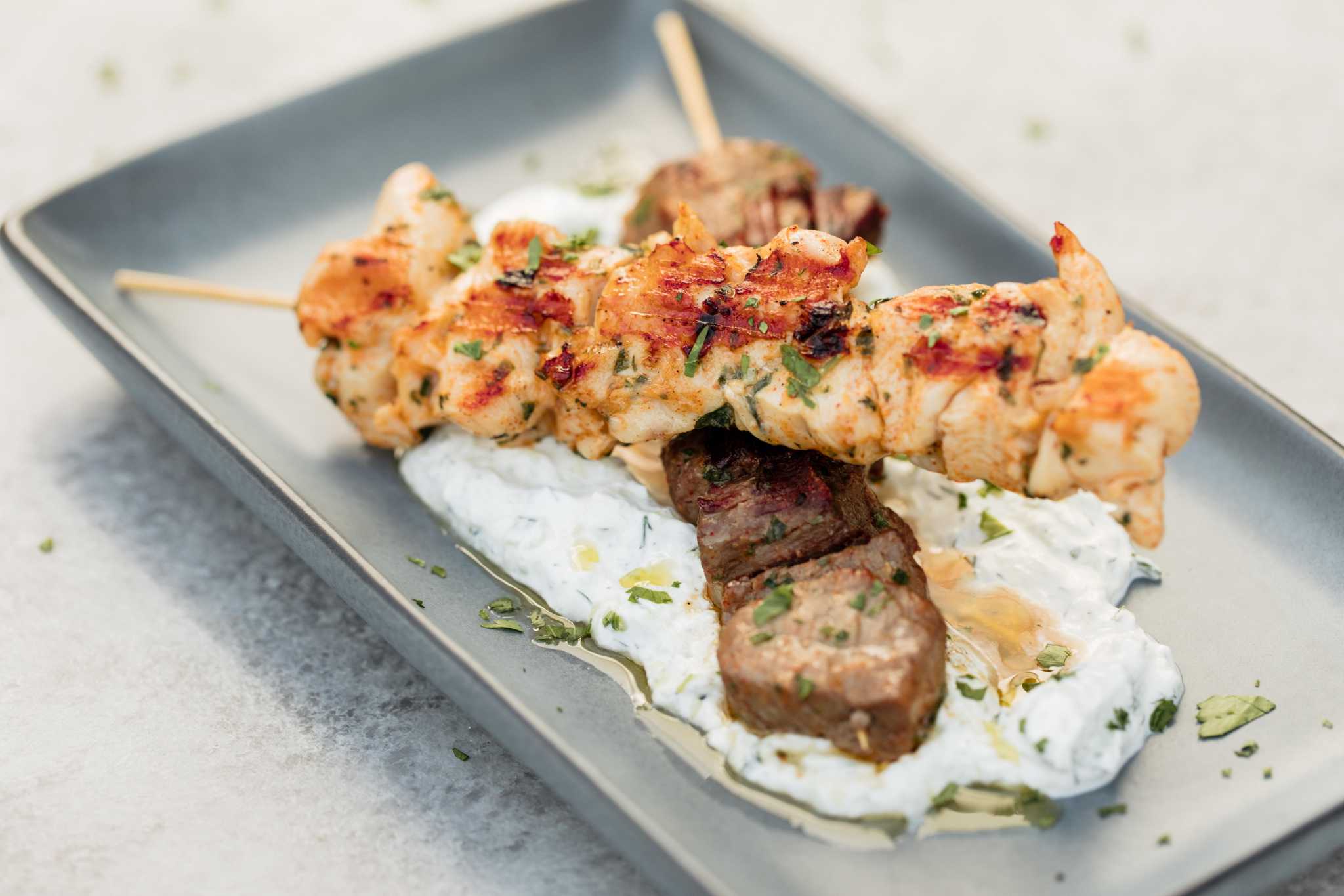 10 'cool' Houston dishes that were made for summer eating