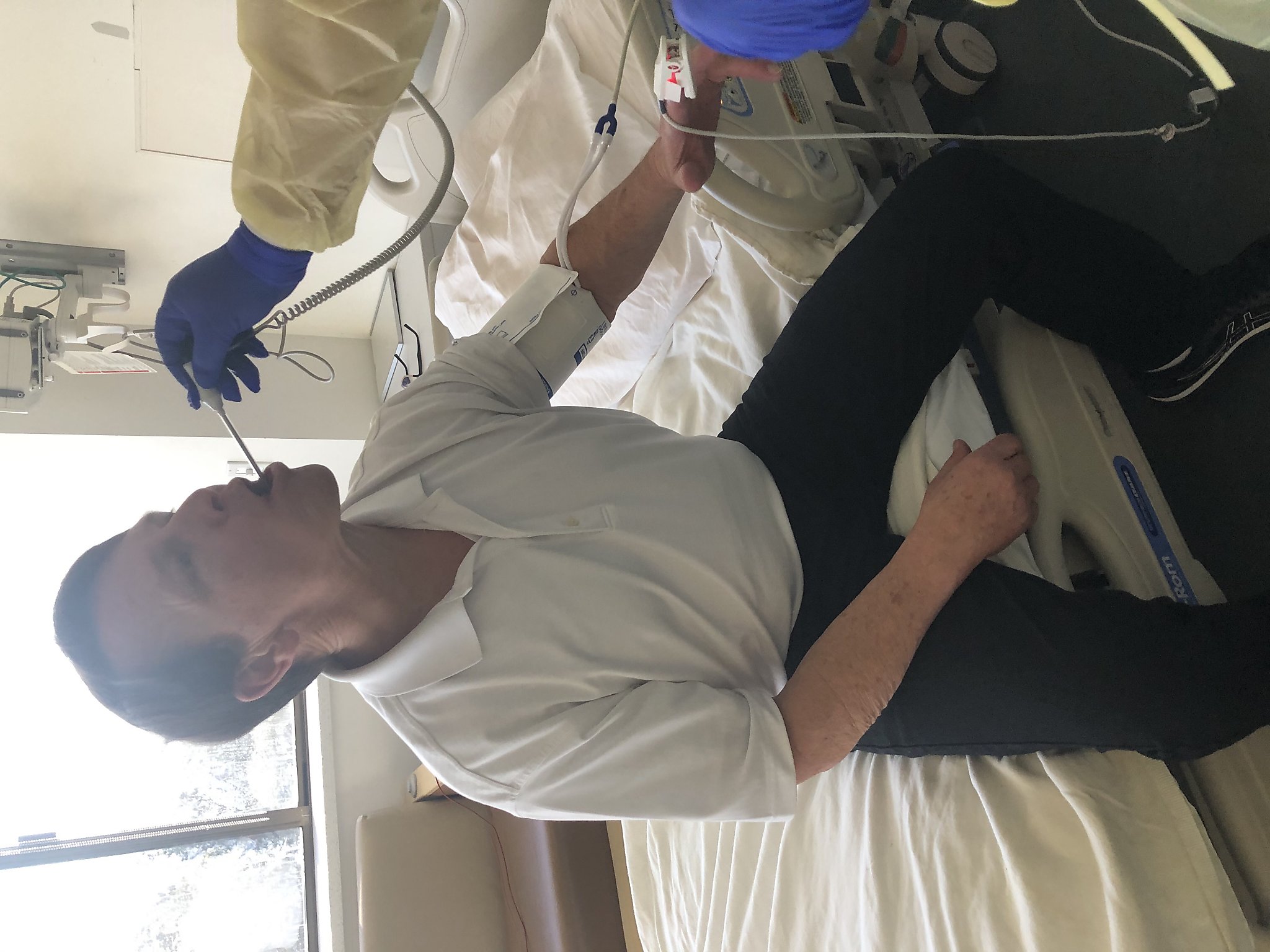 What it’s like to be a coronavirus patient in San Francisco