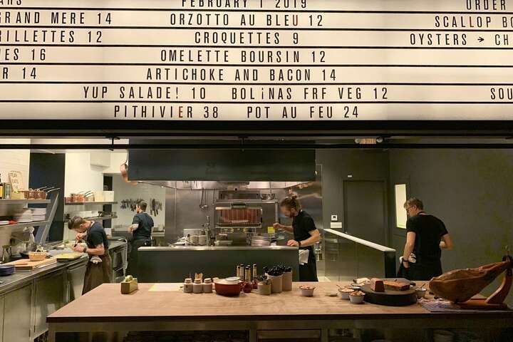 Famous chefs share their favorite restaurants to dine in when they ...