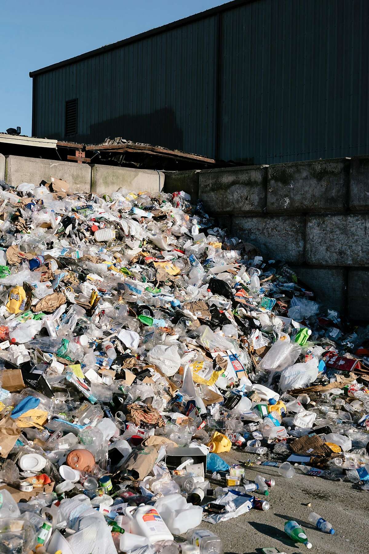 Bay Area group sues Coke, Pepsi, other giants over plastic pollution ...