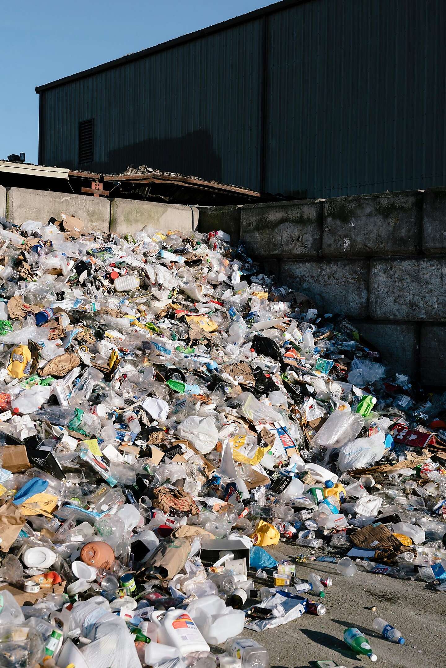 Bay Area group sues Coke, Pepsi, other giants over plastic pollution ...
