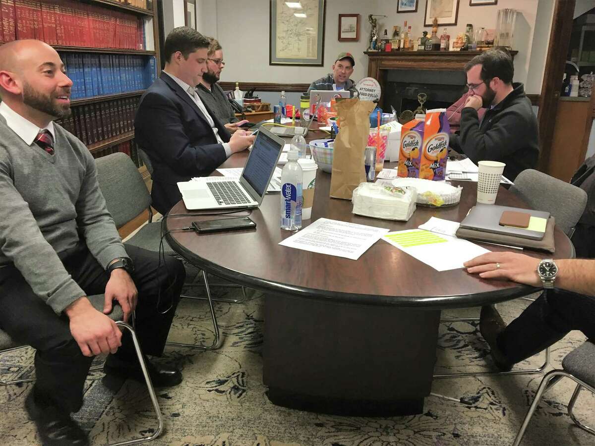 Zullo announces plans to seek reelection to East Haven’s 99th House ...