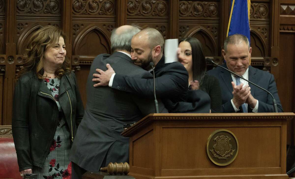 Zullo announces plans to seek reelection to East Haven’s 99th House ...