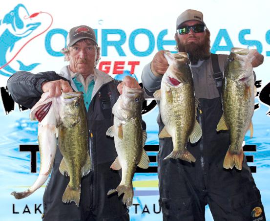 Fishing Tournament Results