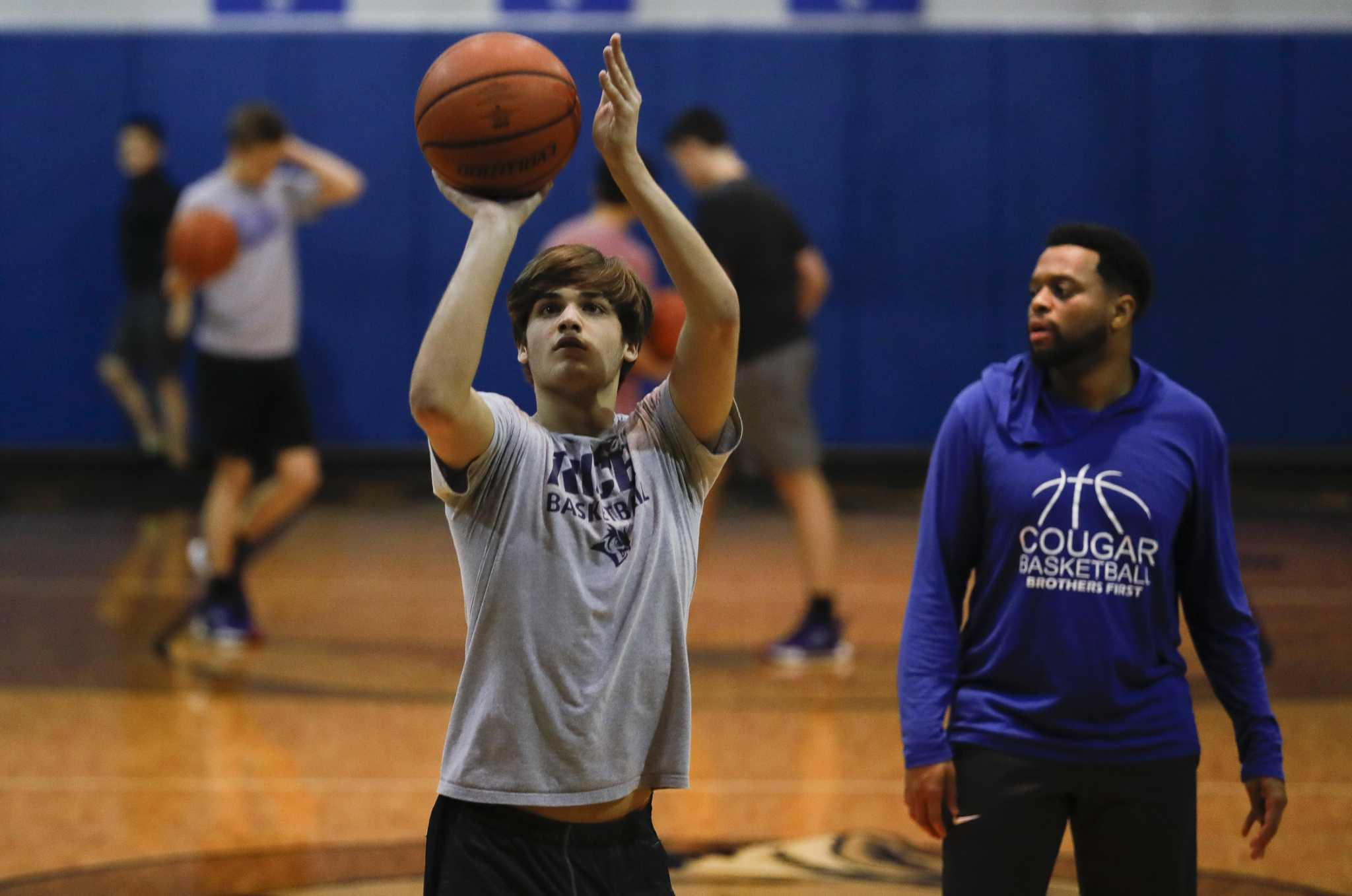 BOYS HOOPS: Covenant facing district rival in state semifinals
