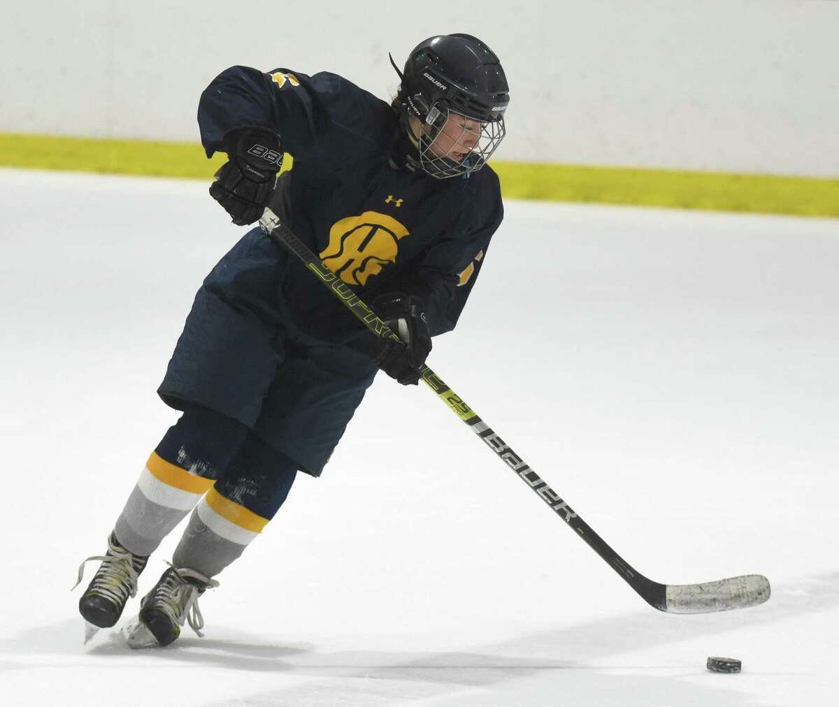 Girls Ice Hockey: Fine performances/Games to watch