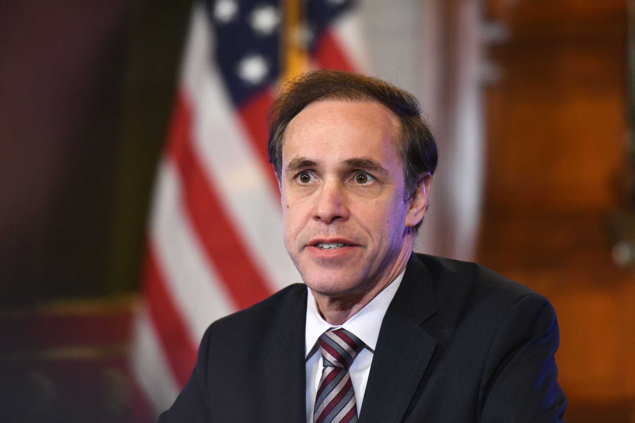 Dr. Howard Zucker gets global director job at CDC