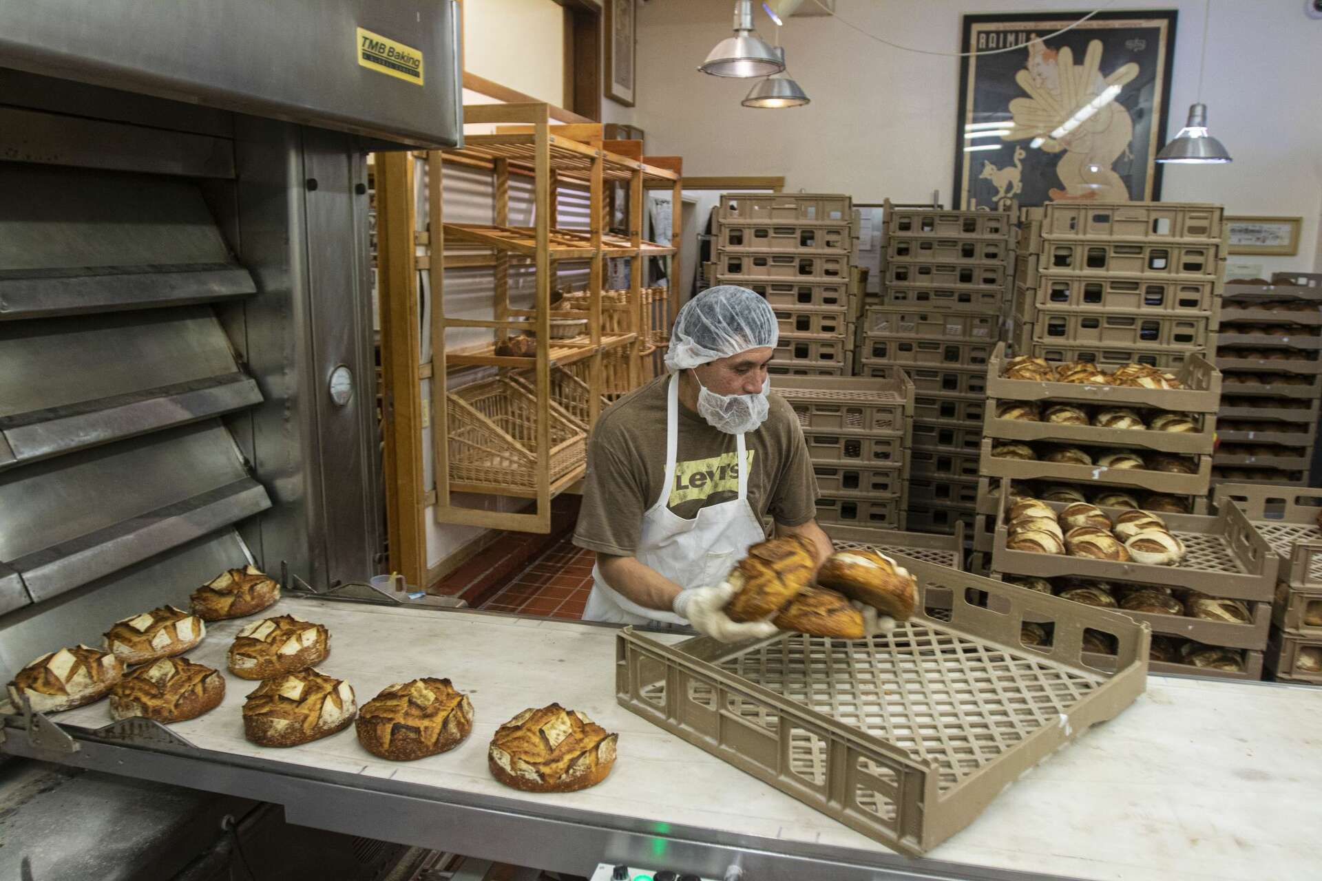 How Berkeley’s Acme Bread started a Bay Area bread movement