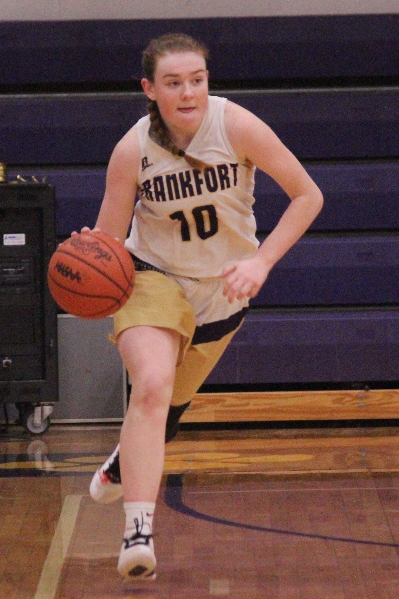 Odette leads Panthers with career performance on senior night