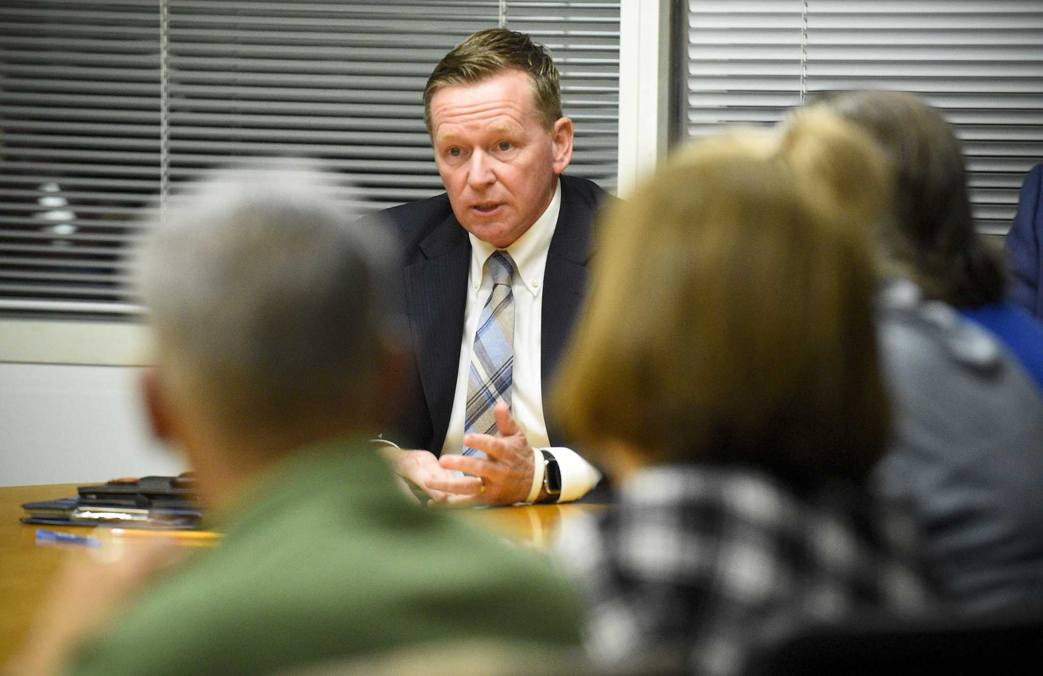 Panel of reps recommend Shaw to become Stamford’s next police chief