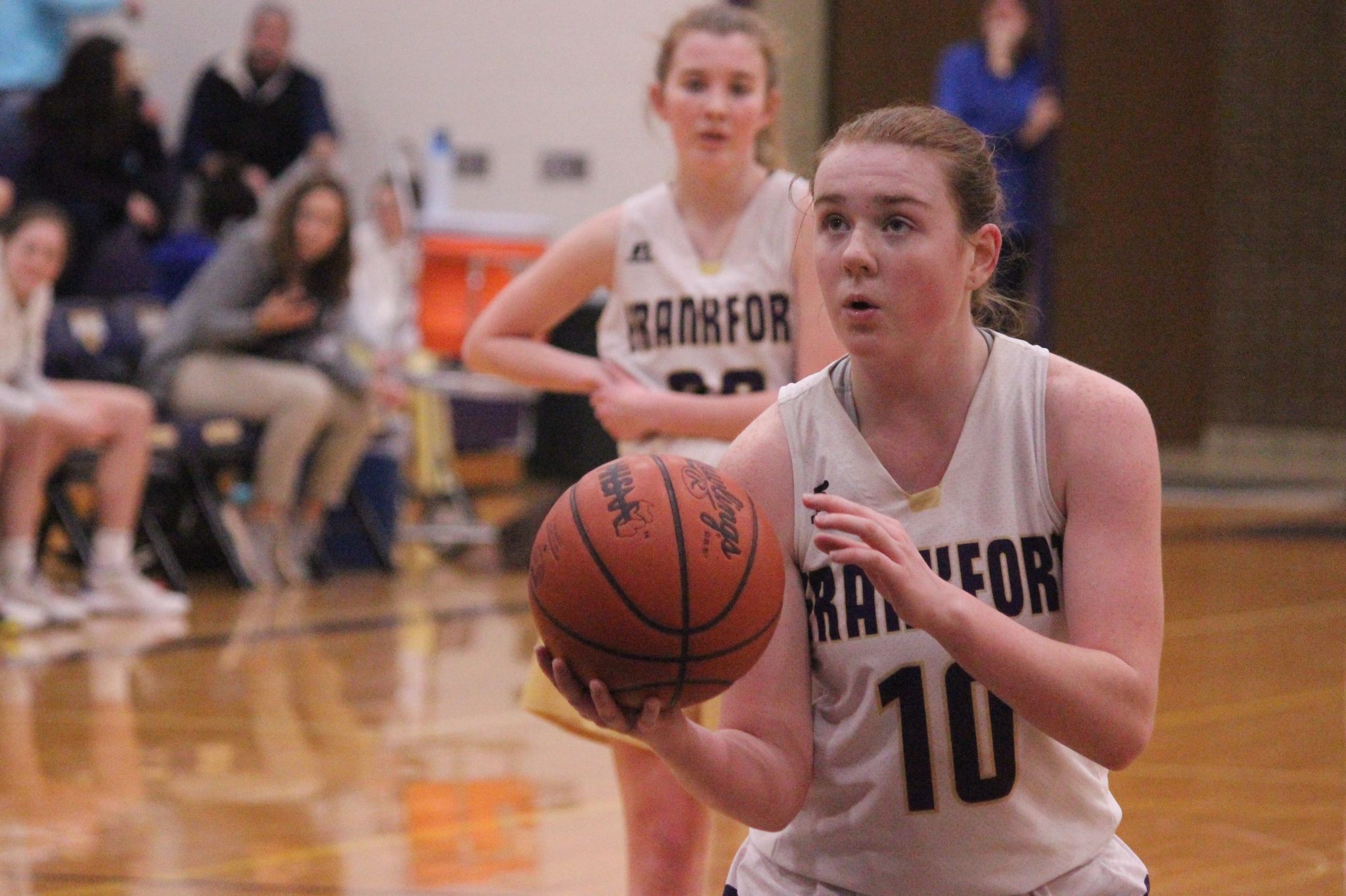 Odette leads Panthers with career performance on senior night