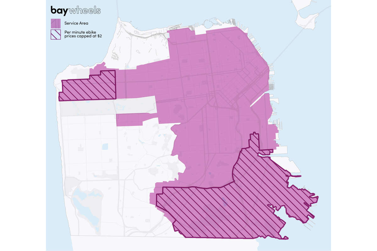 Bay Wheels e-bike users in SF upset at sudden upcharge