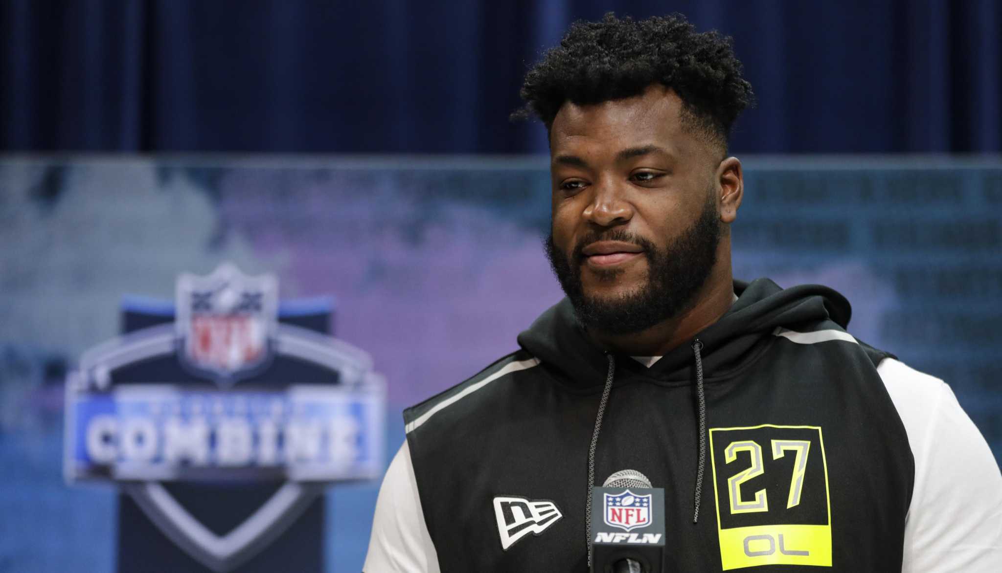 McClain: UH’s Josh Jones to attract eyes of Texas in NFL draft