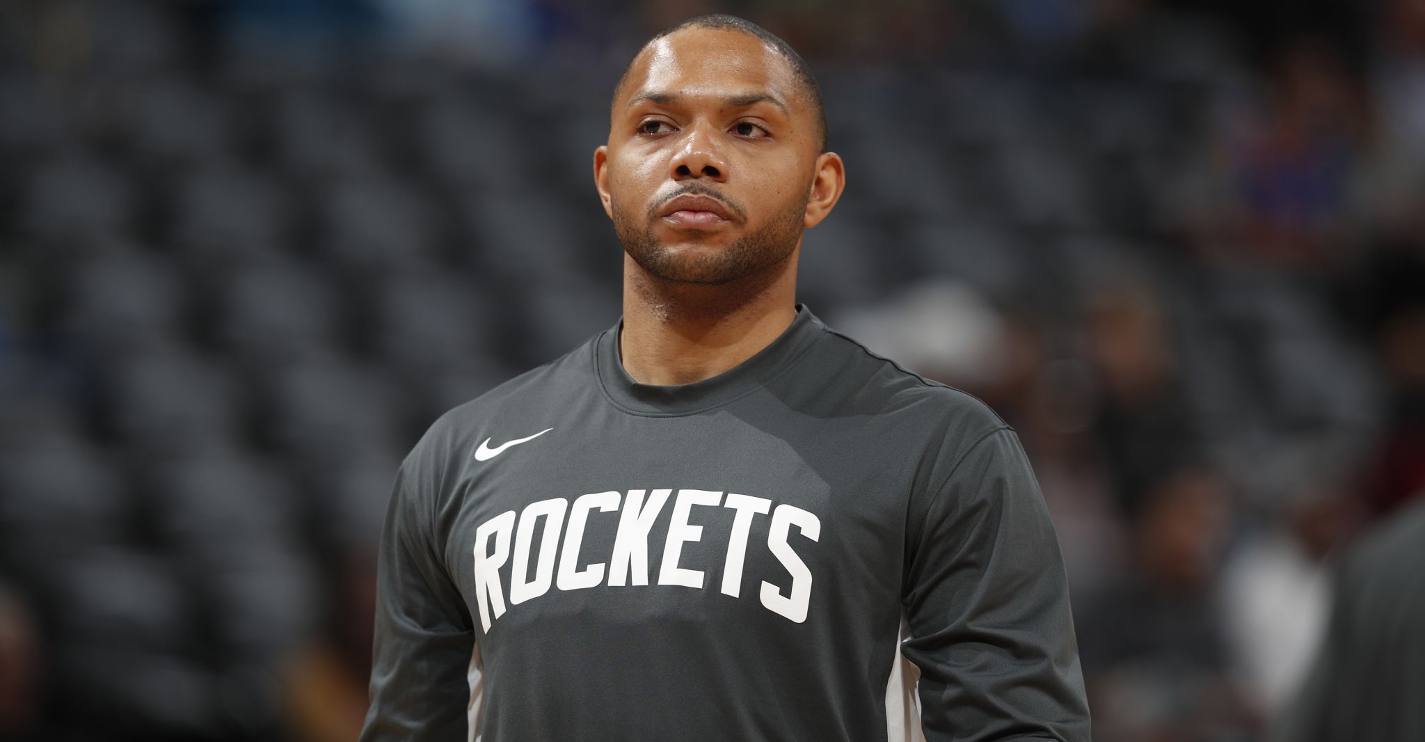 Eric Gordon hopeful to return to Rockets’ crowded rotation Saturday