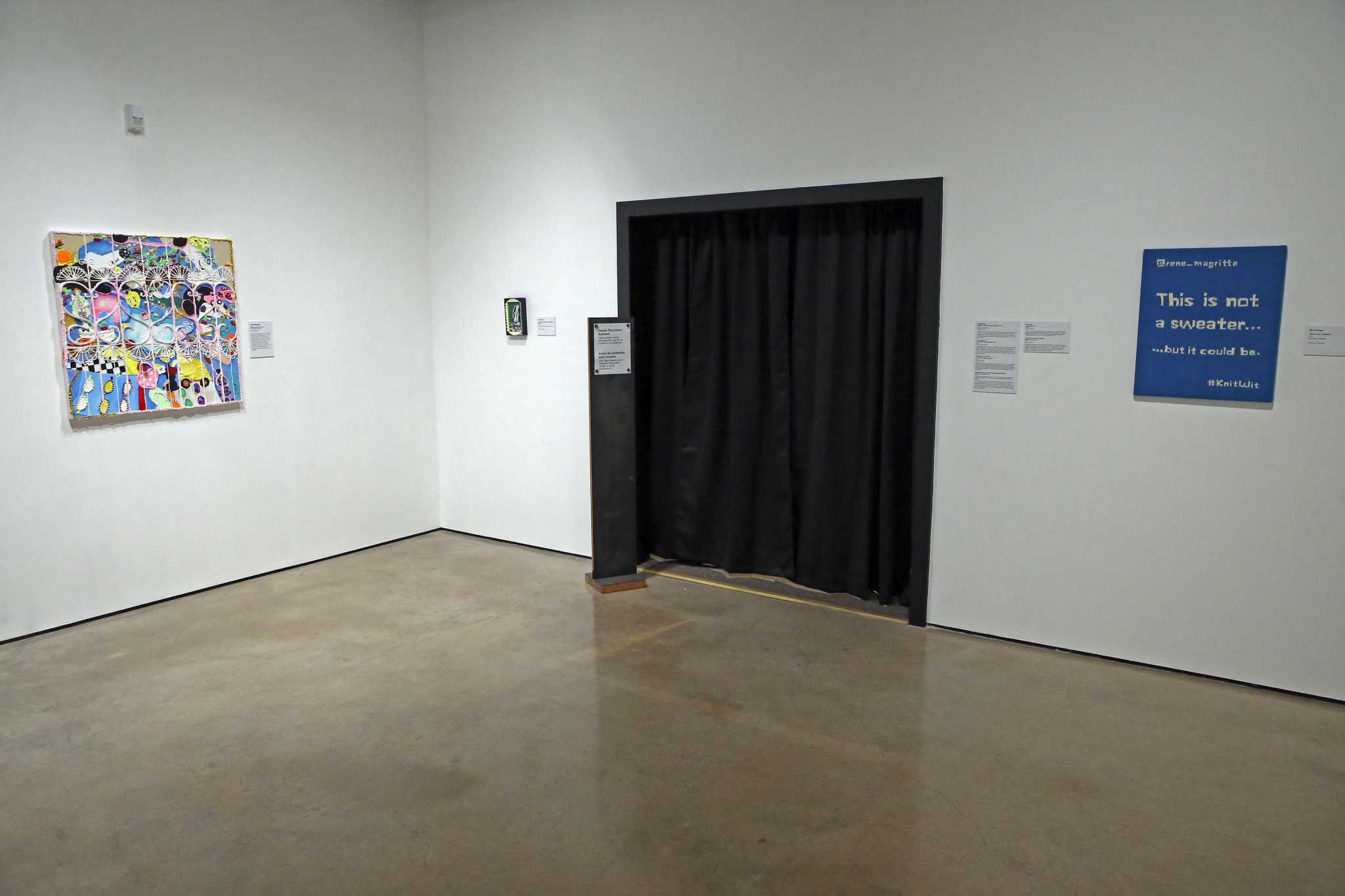 Ayala: The city works in mysterious ways, including at Centro de Artes