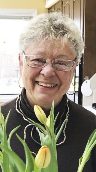 Elsie Misner marks 86th birthday