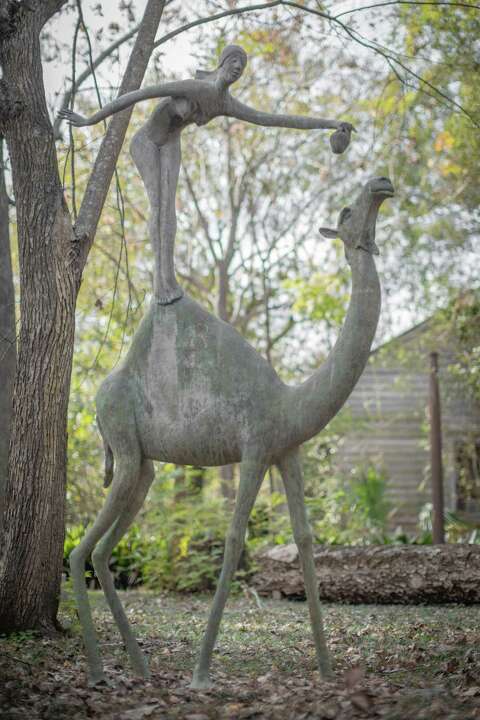 Famed local sculptor David Cargill dead at the age of 96