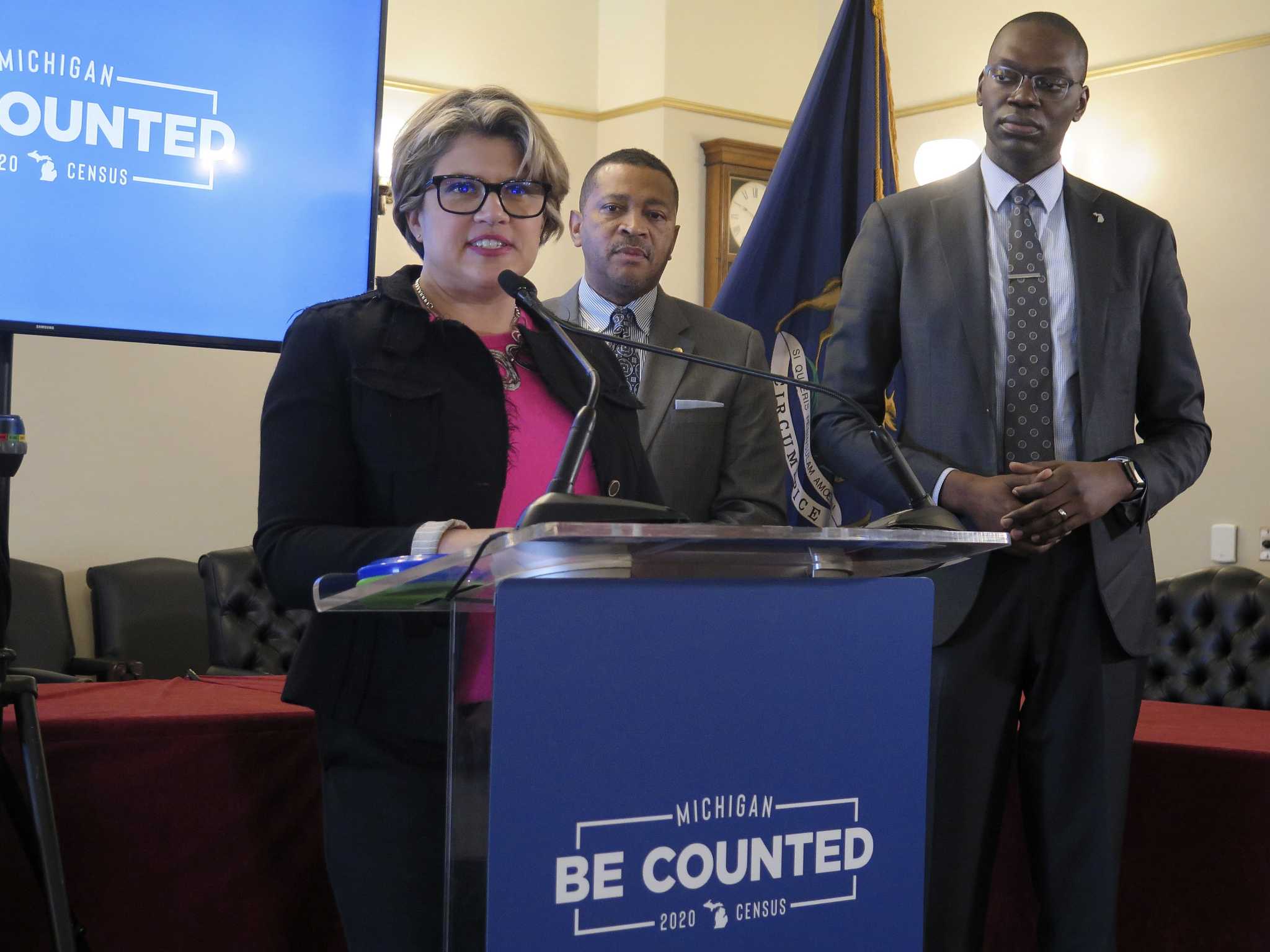 Michigan launches outreach for 2020 census that starts soon