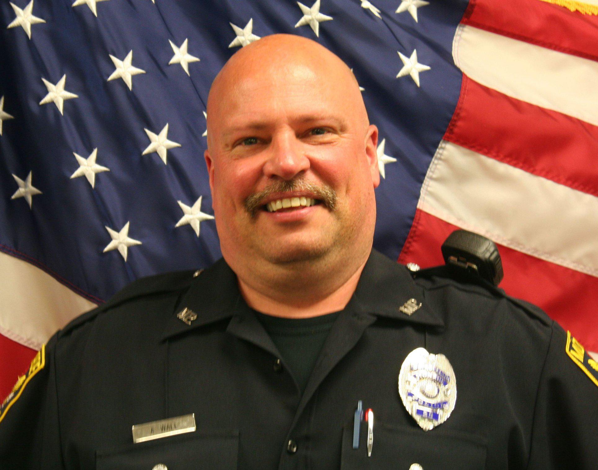 Monroe police officer’s funeral services to be private