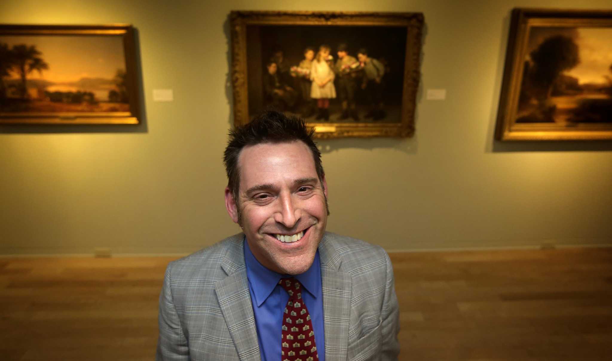 San Antonio Museum of Art’s chief curator, co-interim director is leaving