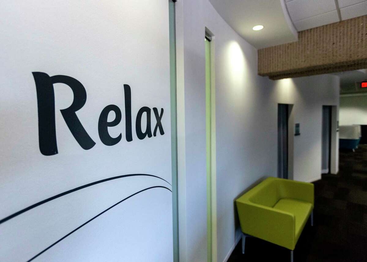 Fishing, massages and more: A look at the insane amenities at USAA's ...