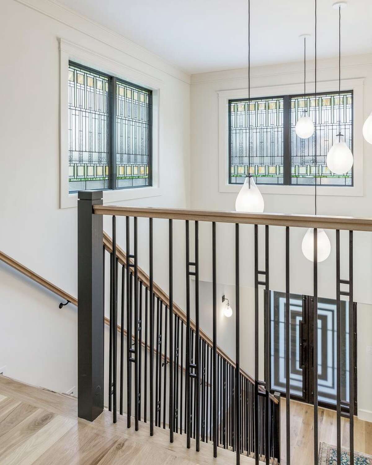 More than double the size and 53 inches higher: Bellaire couple builds ...