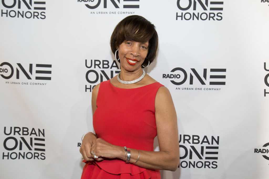 Ex-Baltimore Mayor Catherine Pugh sentenced in book scheme