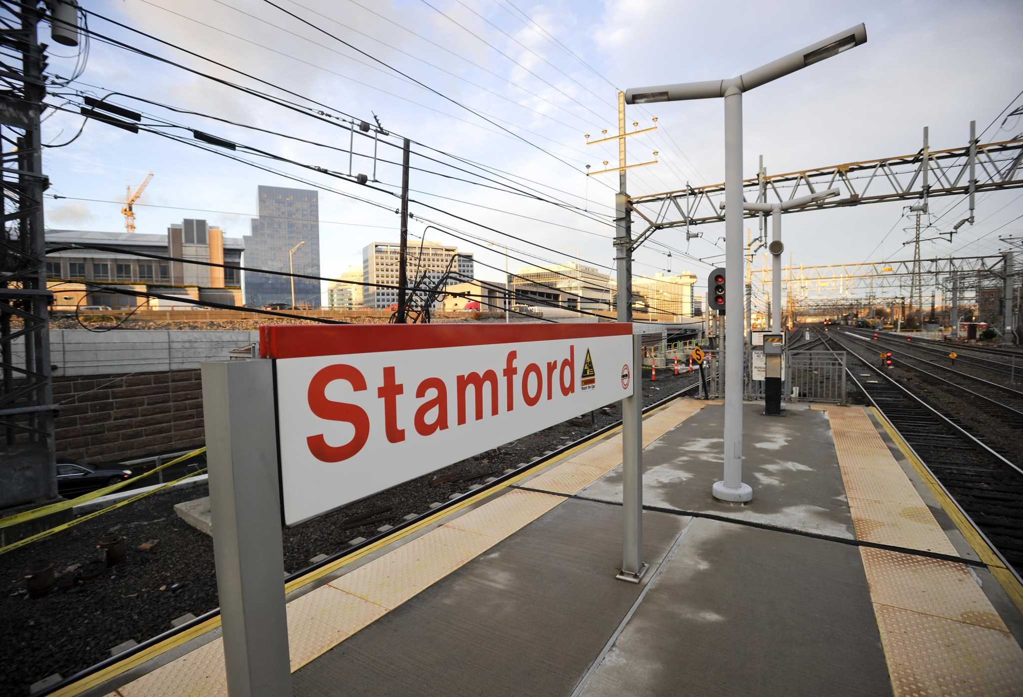 New Canaan Branch train line has good service again