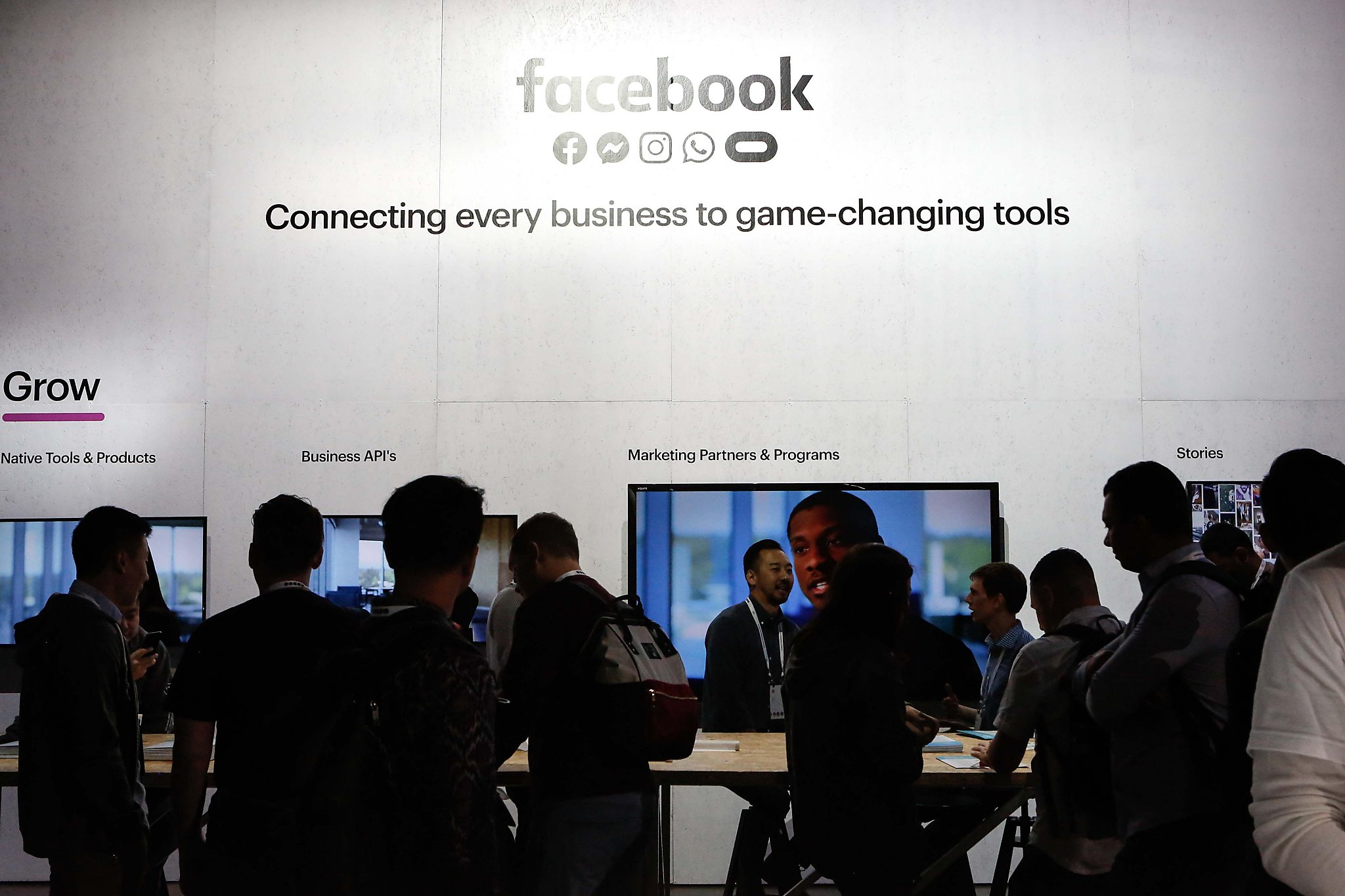 Major Facebook developer conference canceled over coronavirus concerns