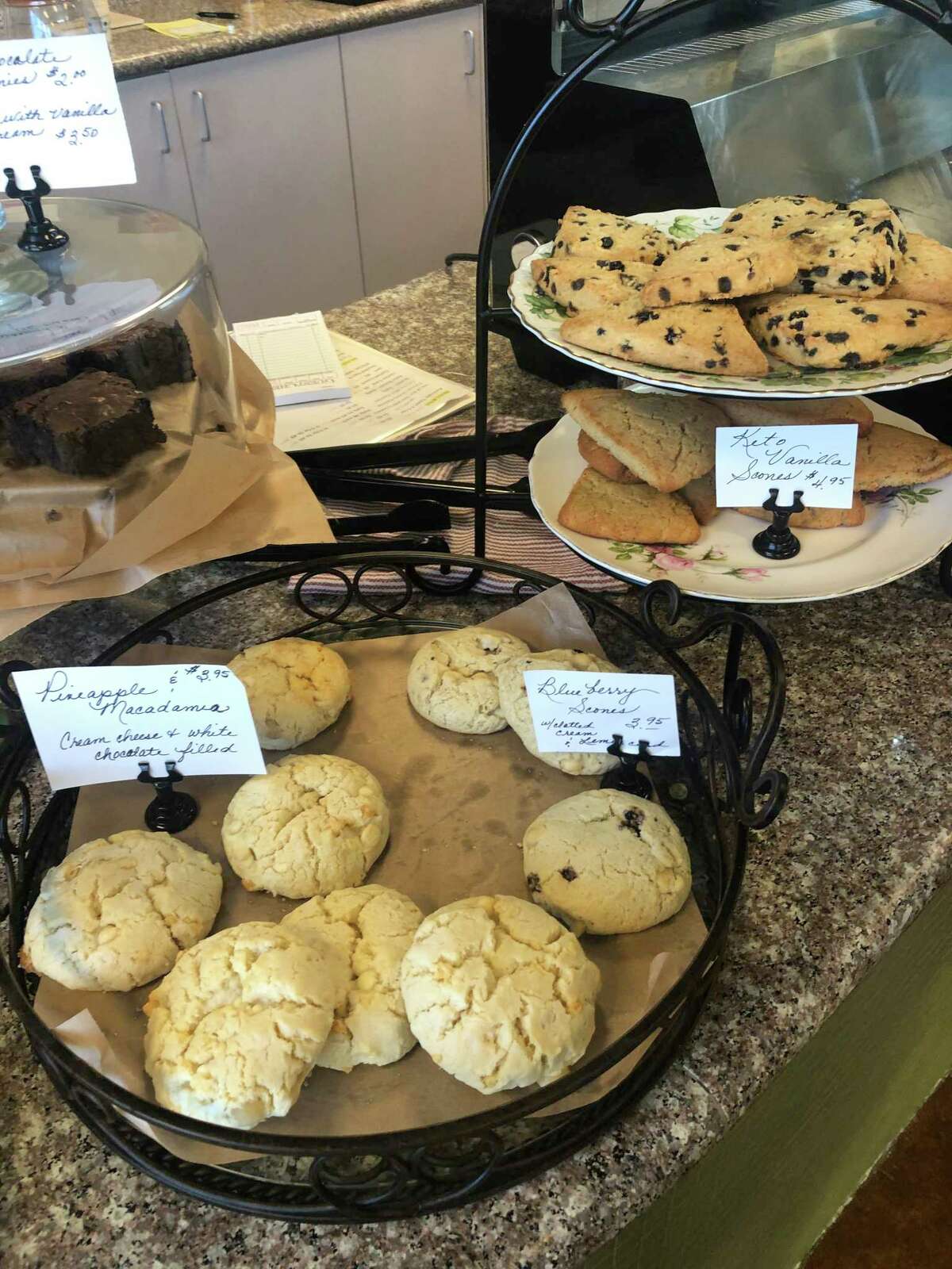 Full English tea service now pouring at The Tea Crate, a new restaurant ...