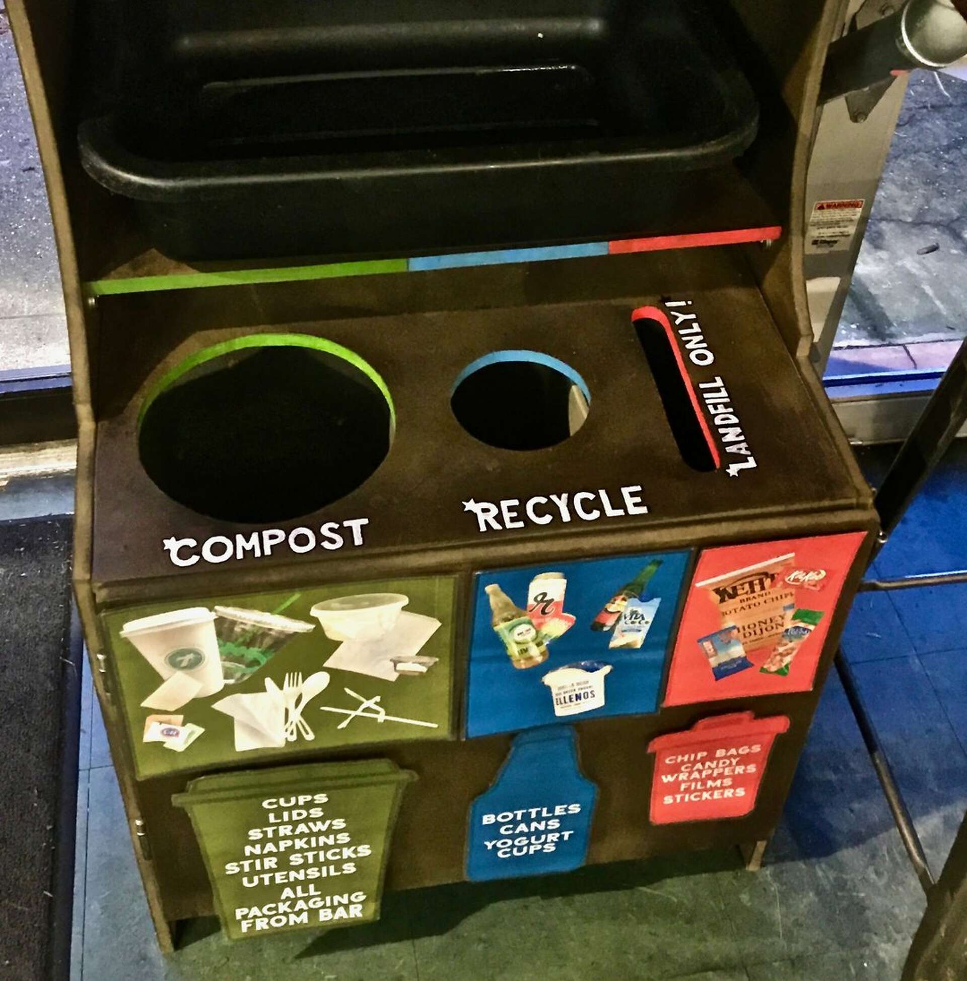 Bring (or borrow) your own mug: Eating at Seattle's first zero waste cafe