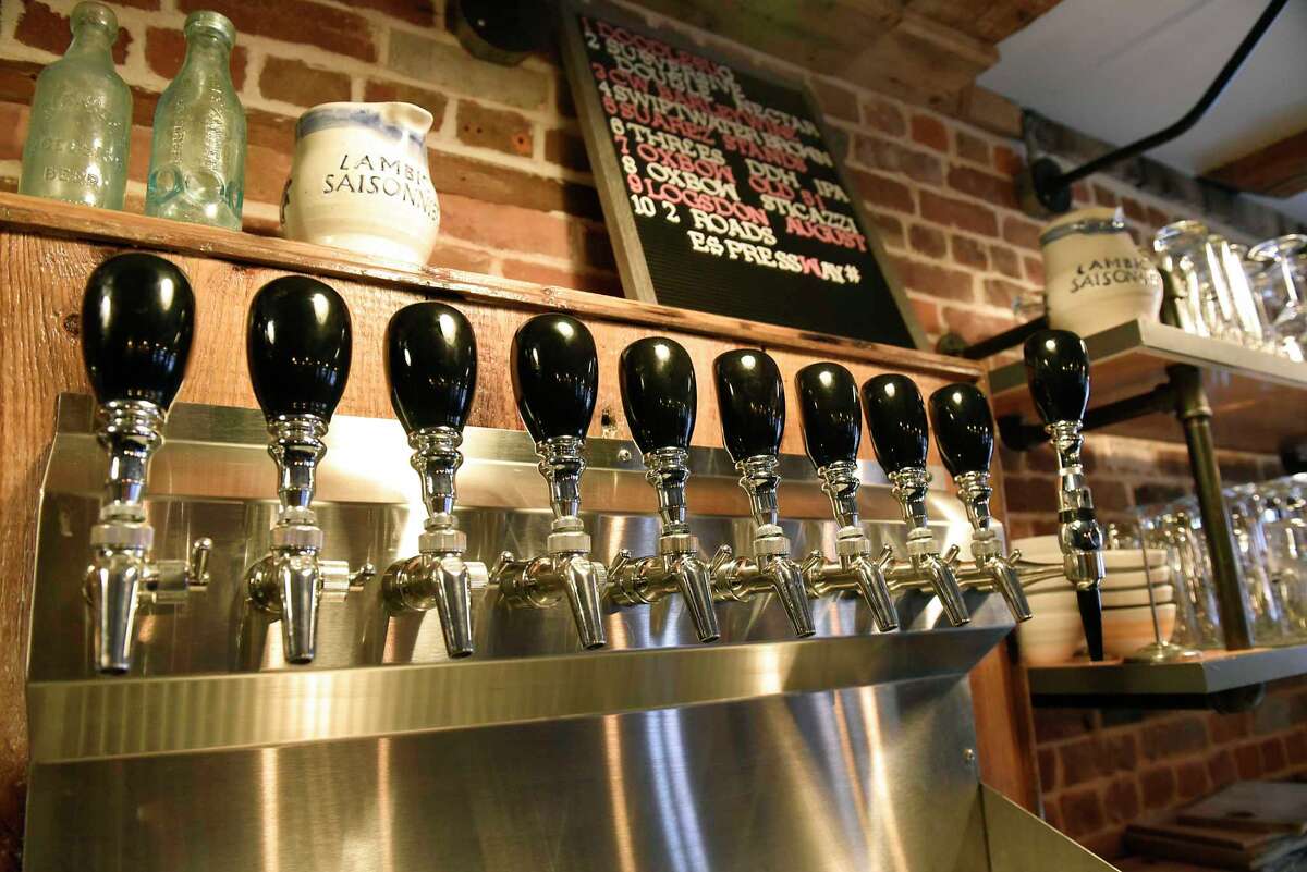 Restaurant review: Saisonnier in Kinderhook