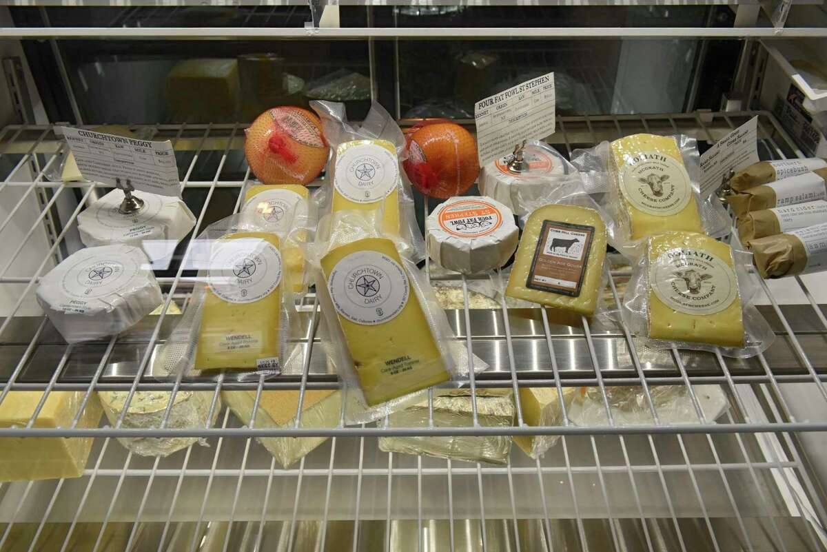 Restaurant review: Saisonnier in Kinderhook