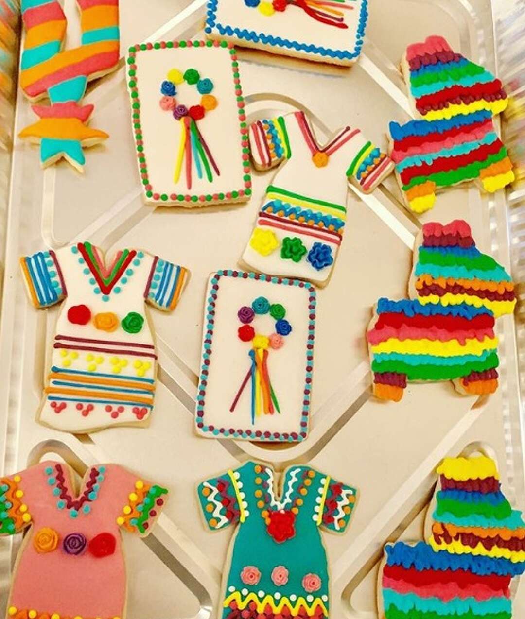 New online bakery whips up colorful San Antonio-themed baked goods