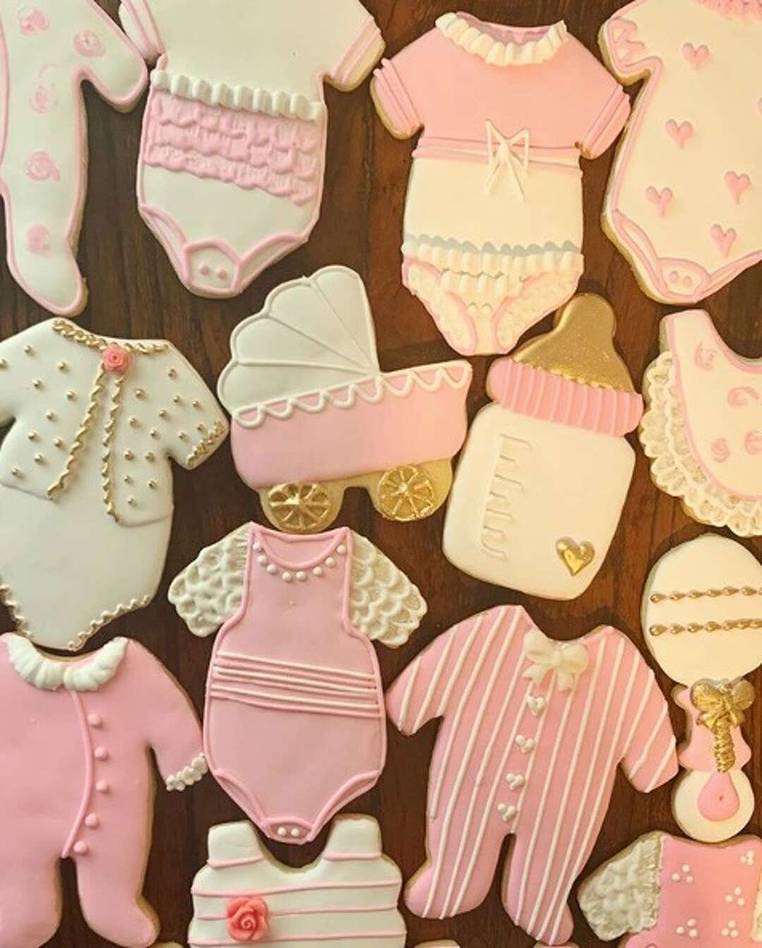 New online bakery whips up colorful San Antonio-themed baked goods