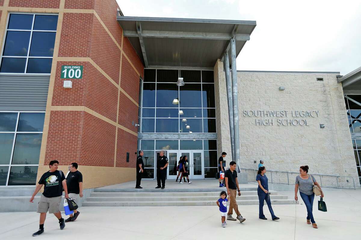 Southwest ISD and A&M-San Antonio have big plans for Legacy High School